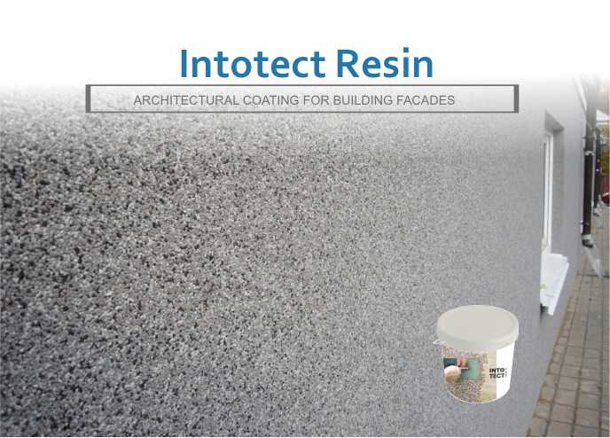 INTOTECT RESIN - Cement Plus